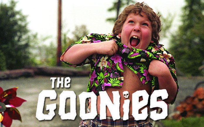 Get Ready to Do the Truffle Shuffle! The Goonies 40th Anniversary Bash ...