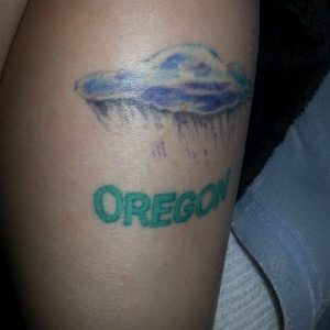 Oregon Pride: Here's 69 Oregon Tattoos You Should See
