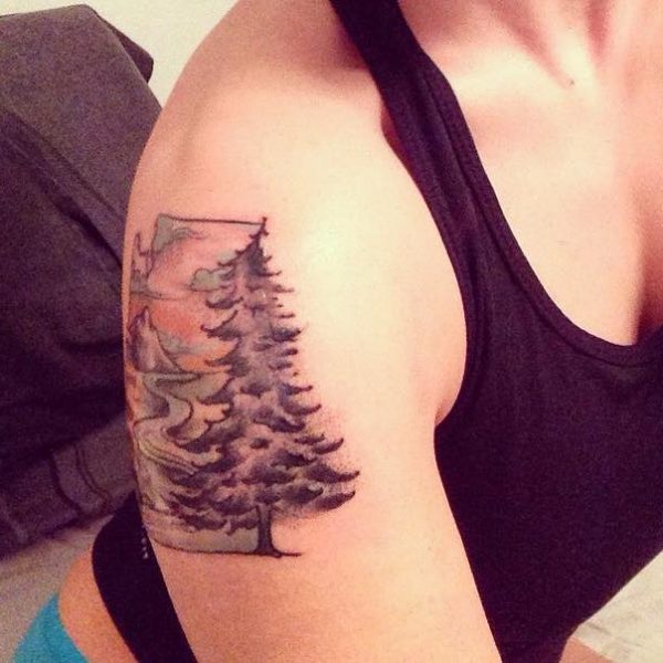 Oregon Pride: Here's 69 Oregon Tattoos You Should See