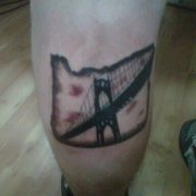 Oregon Pride: Here's 69 Oregon Tattoos You Should See