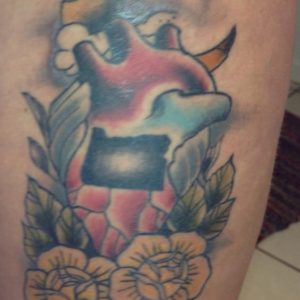 Oregon Pride: Here's 69 Oregon Tattoos You Should See
