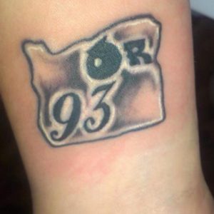 Oregon Pride: Here's 69 Oregon Tattoos You Should See