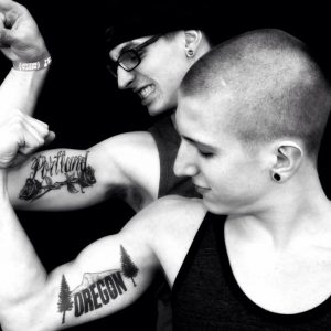 Oregon Pride: Here's 69 Oregon Tattoos You Should See