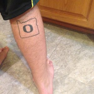 Oregon Pride: Here's 69 Oregon Tattoos You Should See