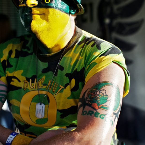 Oregon Pride: Here's 69 Oregon Tattoos You Should See