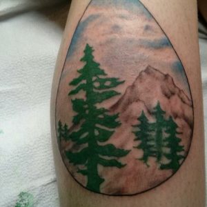Oregon Pride: Here's 69 Oregon Tattoos You Should See