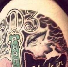 Oregon Pride: Here's 69 Oregon Tattoos You Should See