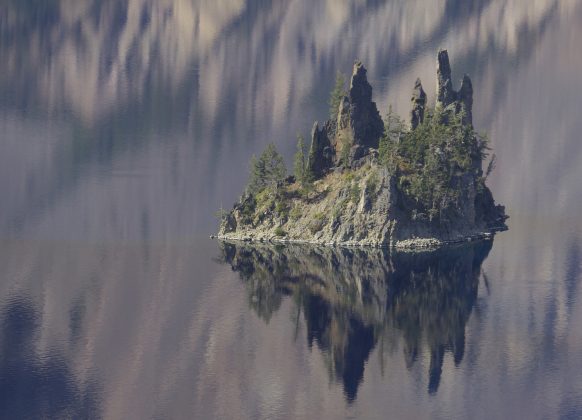 The Mysterious Deaths of Crater Lake National Park