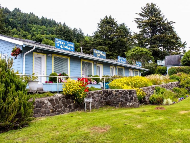 12 Awesome Oregon Coast Vacation Rentals For Less Than $100