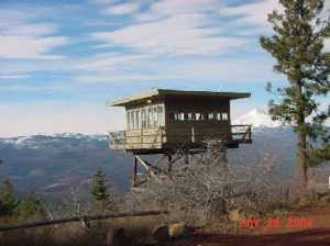Spend the Night in the Sky: 12 Fire Lookout Rentals in Oregon