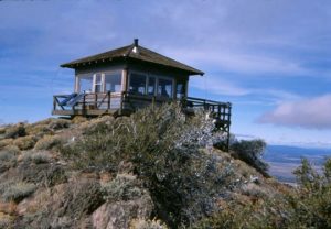 Spend the Night in the Sky: 12 Fire Lookout Rentals in Oregon