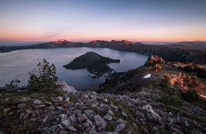 16 Awesome Crater Lake Facts Most People Don't Know