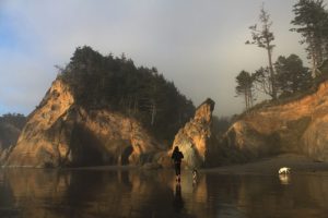 Hug Point on the Oregon Coast: The Only Guide You'll Need