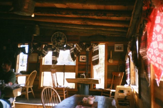 The Cowboy Dinner Tree In Oregon Offers An Unforgettable Experience