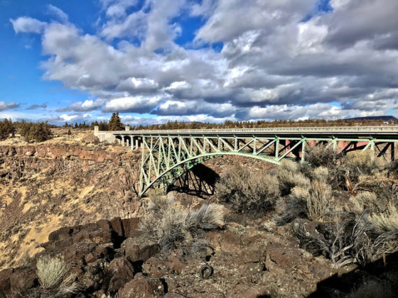 12 Impressive Bridges in Oregon You Will Love