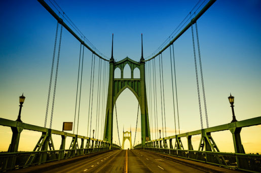12 Impressive Bridges in Oregon You Will Love