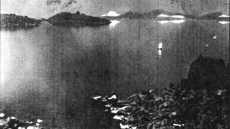 Oregon's 'Old Man of the Lake' Mystery Evokes Curiosity