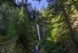 Oregon's Most Recently Discovered Waterfall Is Incredible