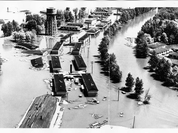 Vanport Flood: Oregon's Second Largest City That Vanished In A Day