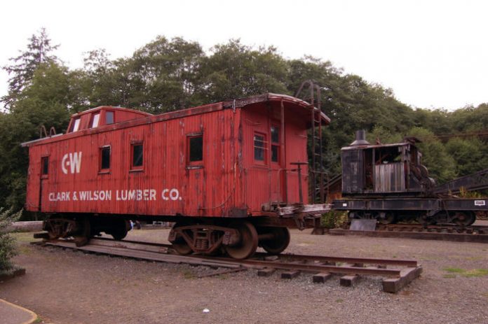 This Unique Logging Themed Restaurant is a True Taste of Oregon