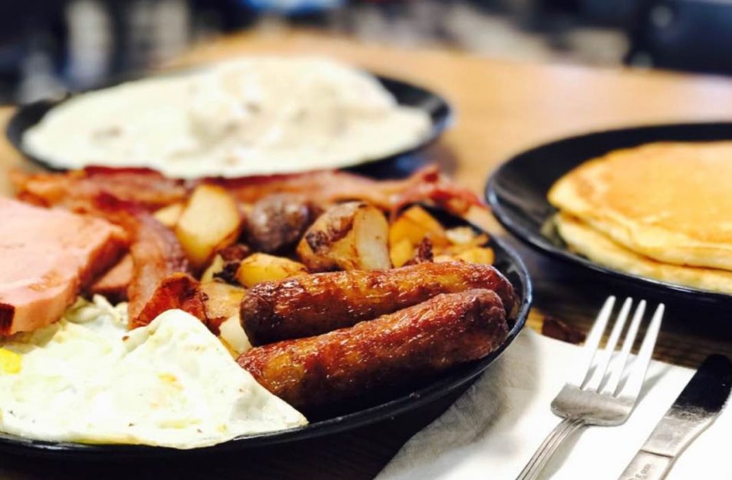 12 Of The Best Breakfast Houses In Oregon With Maps & Directions