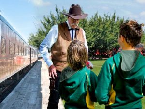 All Aboard! This Summer Train Ride in Oregon is Downright Awesome