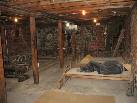 Pendleton Underground Tours: An Oregon Town Underneath Earth