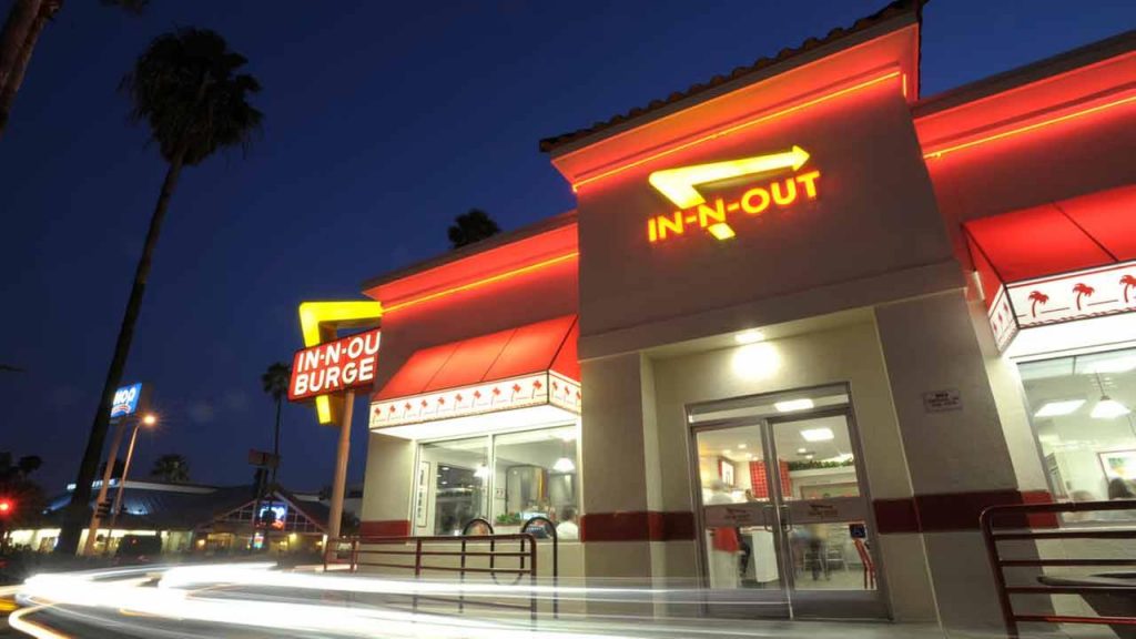 In-N-Out Possibly Coming To Portland Metro Area