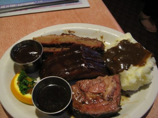 This Remote Western Steak House in Oregon is Worth The Road Trip