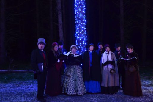 This Magical Winter Walk in Oregon Features One Million Lights