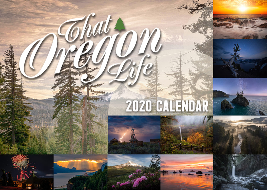 This Magical Winter Walk in Oregon Features One Million Lights