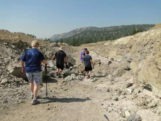 This Awesome Rock Ranch in Oregon Offers a Unique Experience