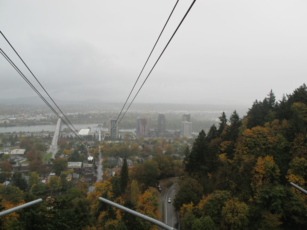 Portland Aerial Tram: Enjoy Stunning Views of the Rose City