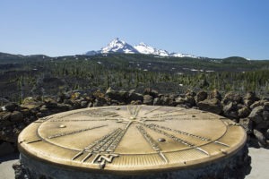 Dee Wright Observatory in Oregon: See The Sisters & More