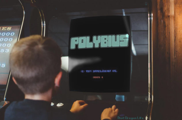 Polybius: The Arcade Game That Never Existed