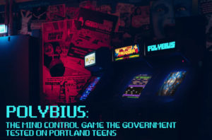 Polybius: The Arcade Game That Never Existed