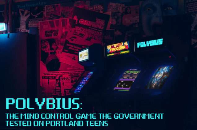 Polybius: The Arcade Game That Never Existed