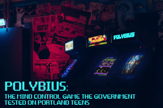 Polybius: The Arcade Game That Never Existed