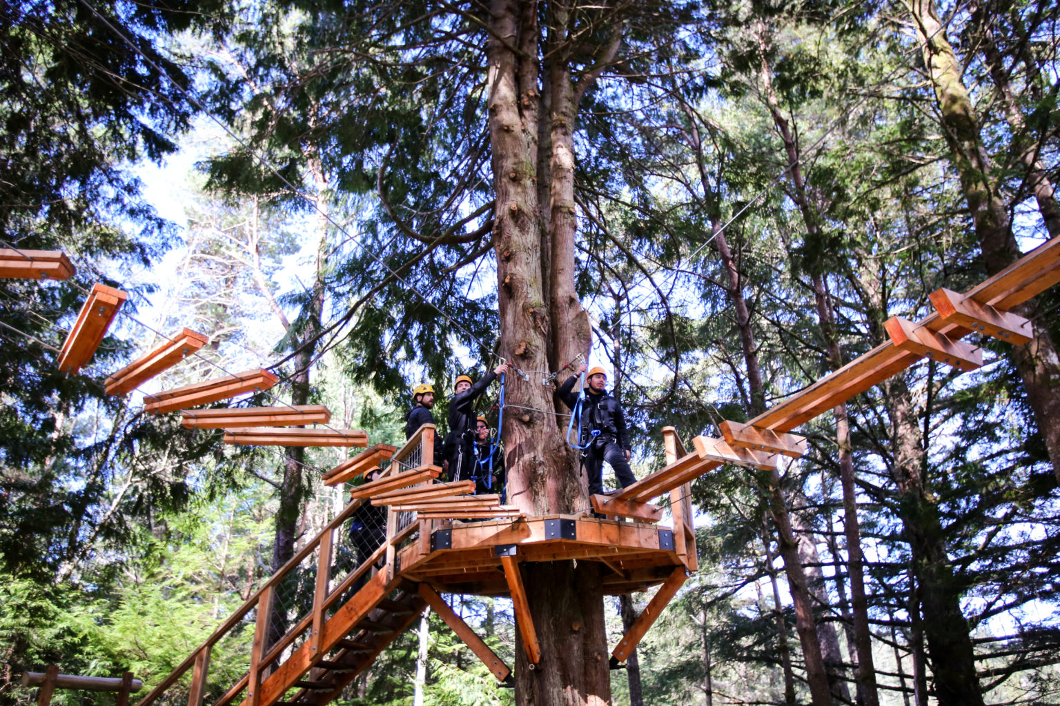 This Oregon Coast Adventure Park Belongs On Your Oregon Bucket List
