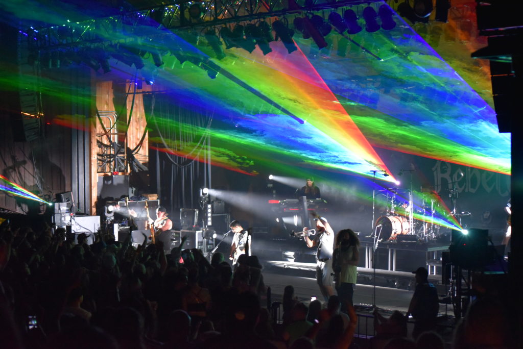 Brit Music Arts Festival Attracts Thousands Every Year