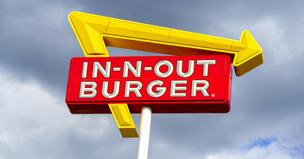 In-N-Out Opens Its New Hillsboro Restaurant Thursday Morning