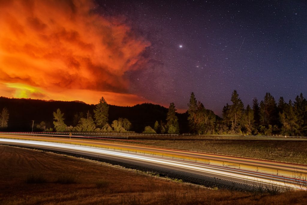 Milepost 97 Fire Grows to Over 11,000 Acres