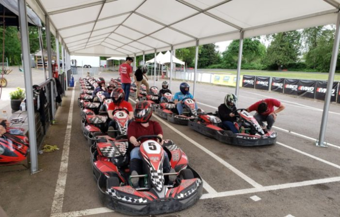 This Super Rad Go-Kart Track in Oregon is Perfect For Summer