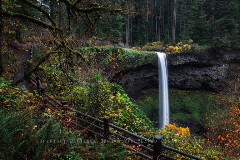 Relax With These 20 Amazing Shots Of Fall Colors In Oregon