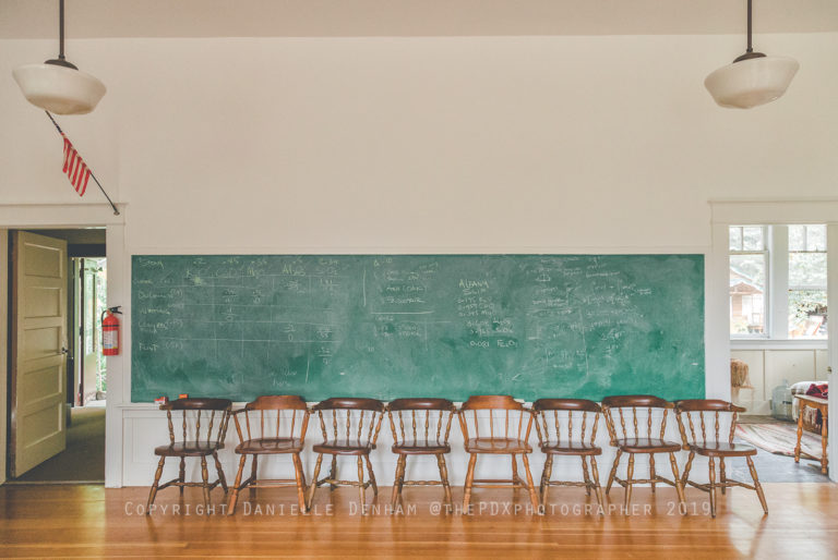 A Photographer's Journey: Capturing Old Schoolhouses of Oregon History
