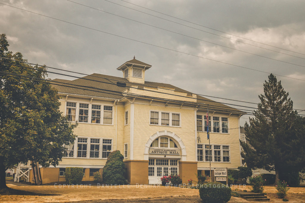A Photographer's Journey: Capturing Old Schoolhouses of Oregon History