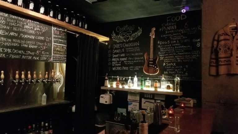 This Big Lebowski-Themed Portland Bar is a Must-Go for Movie Fans