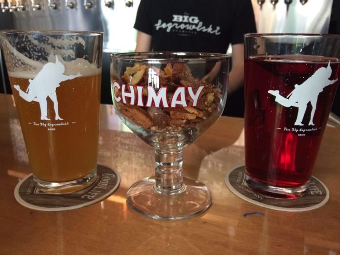 This Big Lebowski-Themed Portland Bar is a Must-Go for Movie Fans