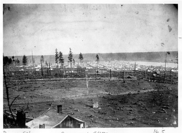 18 Historical Photos of Oregon That Will Transport You Back in Time