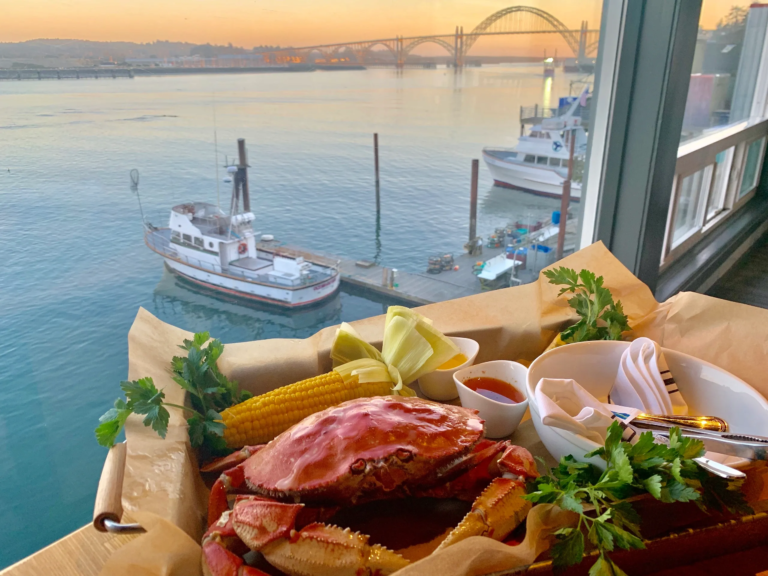 Experience Clearwater's Award-Winning Seafood in Newport